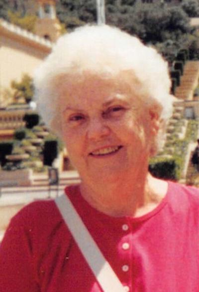Sally L. Priest (1929-2024) | Obituaries | bryantimes.com