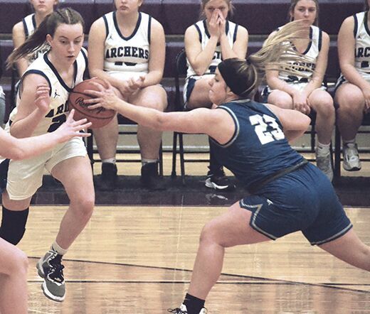 Edon girls basketball loses close D-IV sectional semifinal to Antwerp ...