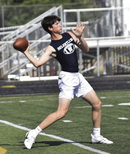 Swary begins 2nd year as Napoleon football wraps up camp | Bryan Times ...