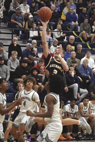 Archbold boys basketball concludes season in Division III district ...