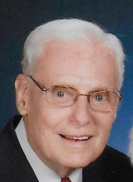 Charles F. Wolfe (1928 — 2018) | Obituaries | bryantimes.com