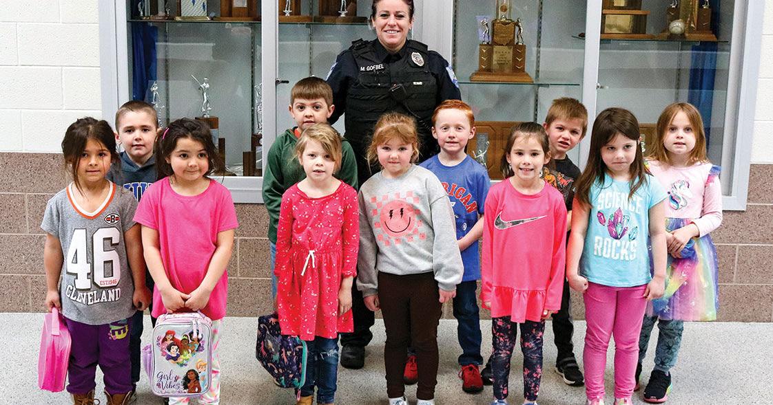 School Resource Officer joins Edon School District to foster safer ...