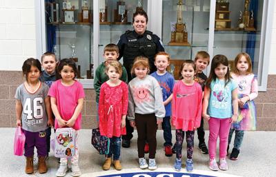 School Resource Officer joins Edon School District to foster safer ...