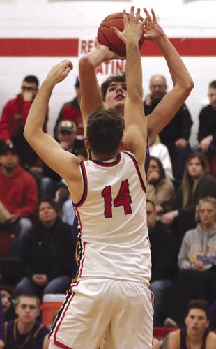 Wauseon ends Bryan boys basketball's season in Division II sectional ...