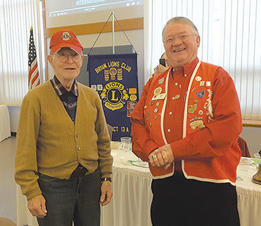 Bryan Lions Club celebrates 70 years | Social | bryantimes.com
