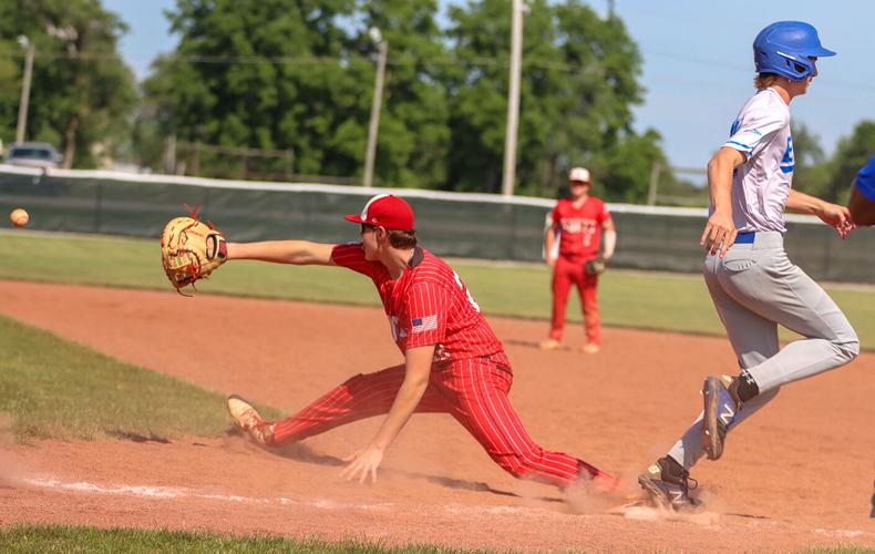 Edon ACME Baseball Sectional Roundup: Edgerton beats Montpelier for ...