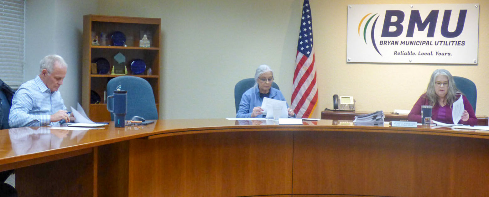 Bryan BPA reorganizes despite missing two members | News | bryantimes.com