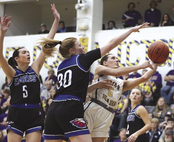Strong start, resiliency power Bryan girls basketball to 2nd ...