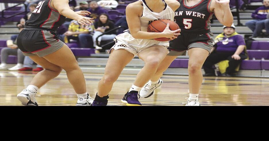 Bryan girls basketball ranked No. 9 in latest AP poll | Bryan Times ...