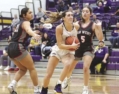 Bryan girls basketball ranked No. 9 in latest AP poll | Bryan Times ...