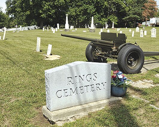 Rings Cemetery to receive upgrades to preserve history | Bryan Times | bryantimes.com