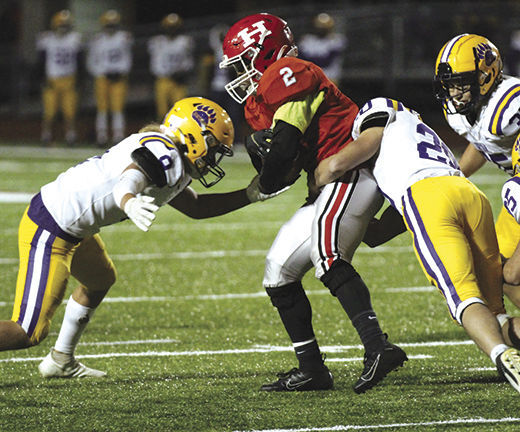 Playoffs over, but motivation high for Bryan football | Bryan Times ...