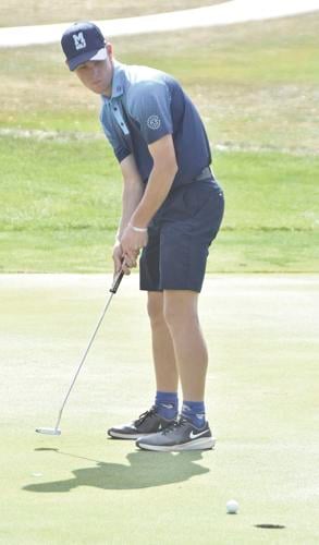 Montpelier boys golf finishes as runner-up in BBC, conference ...
