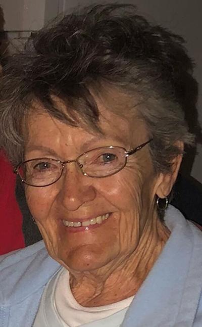 Nancy Pauline Freeman (1932-2024) | Obituaries | bryantimes.com