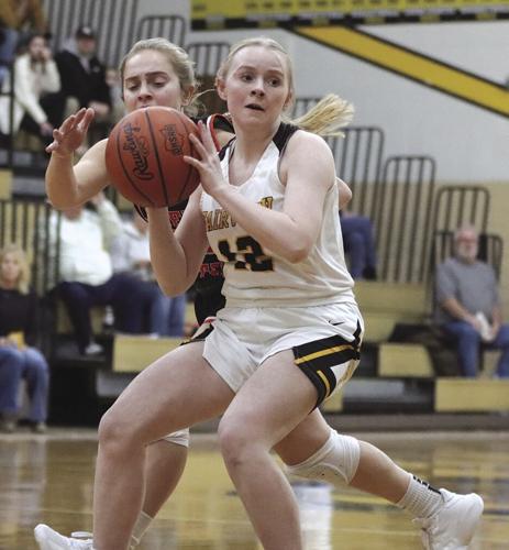 Comeback attempt against Liberty Center falls short for Fairview girls ...