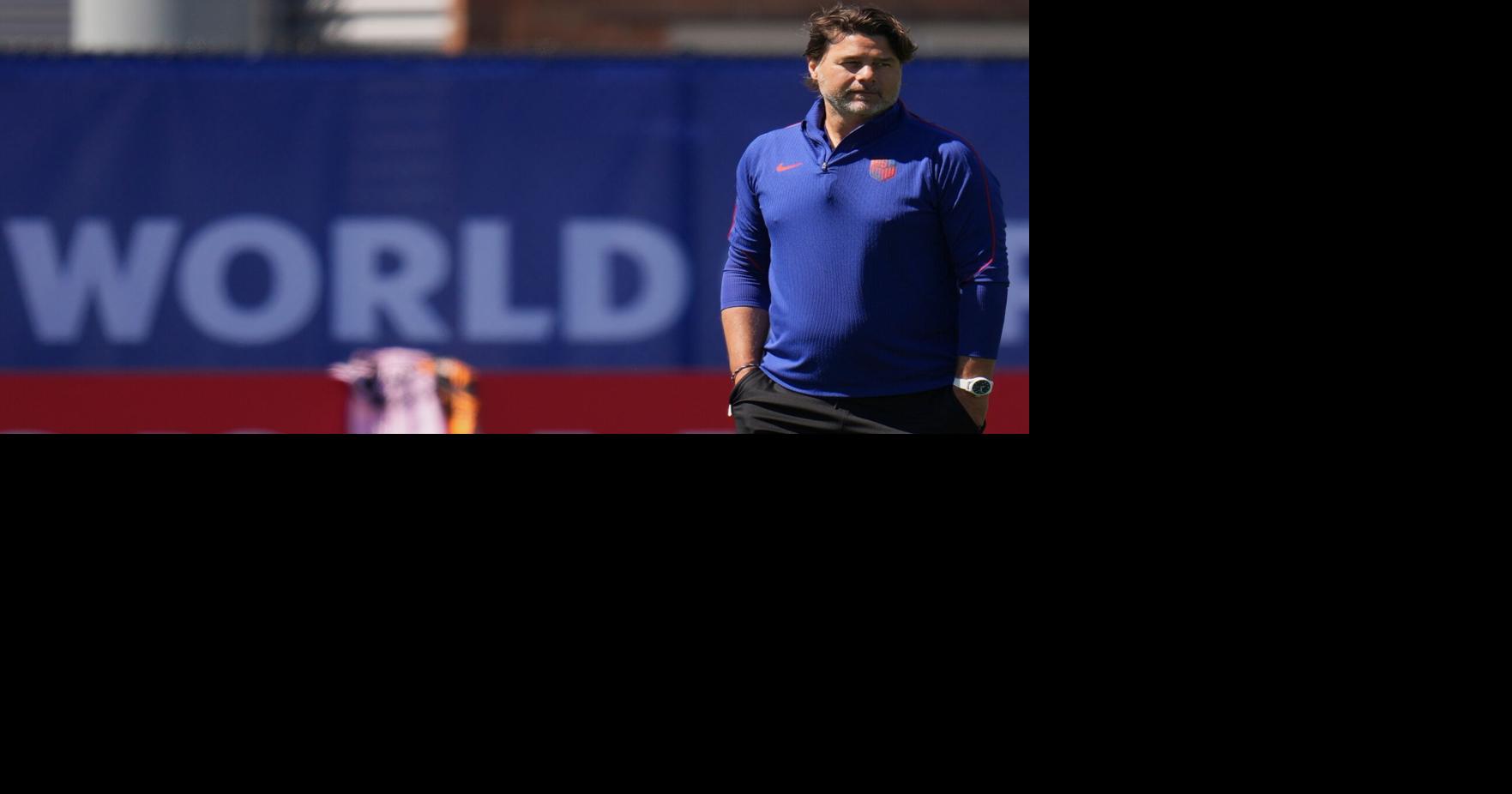 US WCup Soccer | Ap Sports | bryantimes.com