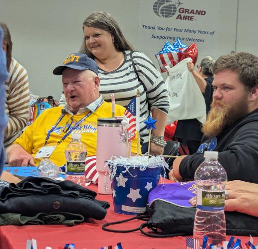 Honor Flight one of Orendorff's 'most amazing experiences' | Local News ...