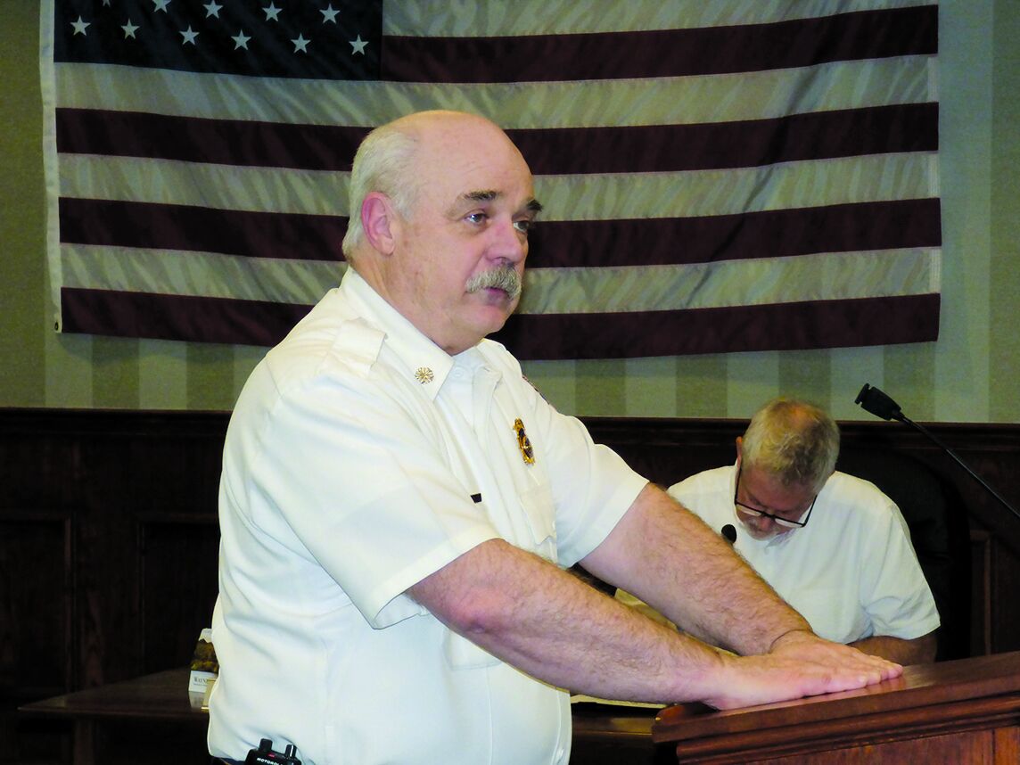 Bryan approves work, funding for fire department upgrades | Local News ...