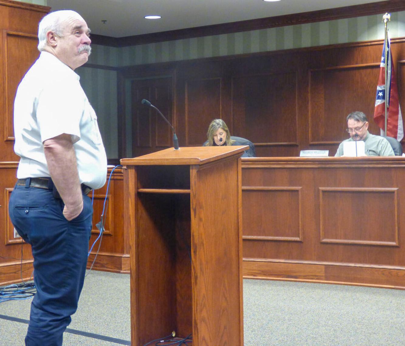City fire department faces aging fleet issues | News | bryantimes.com
