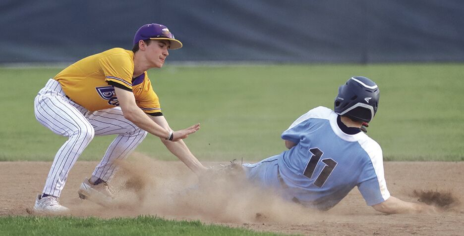 Bryan baseball has big 6th inning, edges Montpelier in tough contest ...