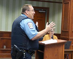 BG city prosecutor: No charges against Chapa | Local News | bryantimes.com