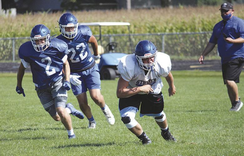 Stryker excited for switch to 8-man football | Bryan Times | bryantimes.com