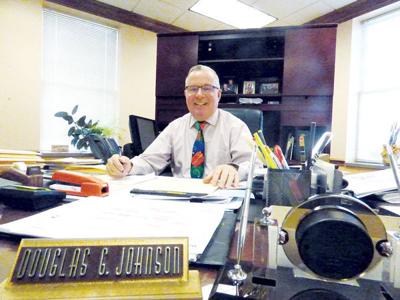 Mayor Johnson looks back | Local News | bryantimes.com