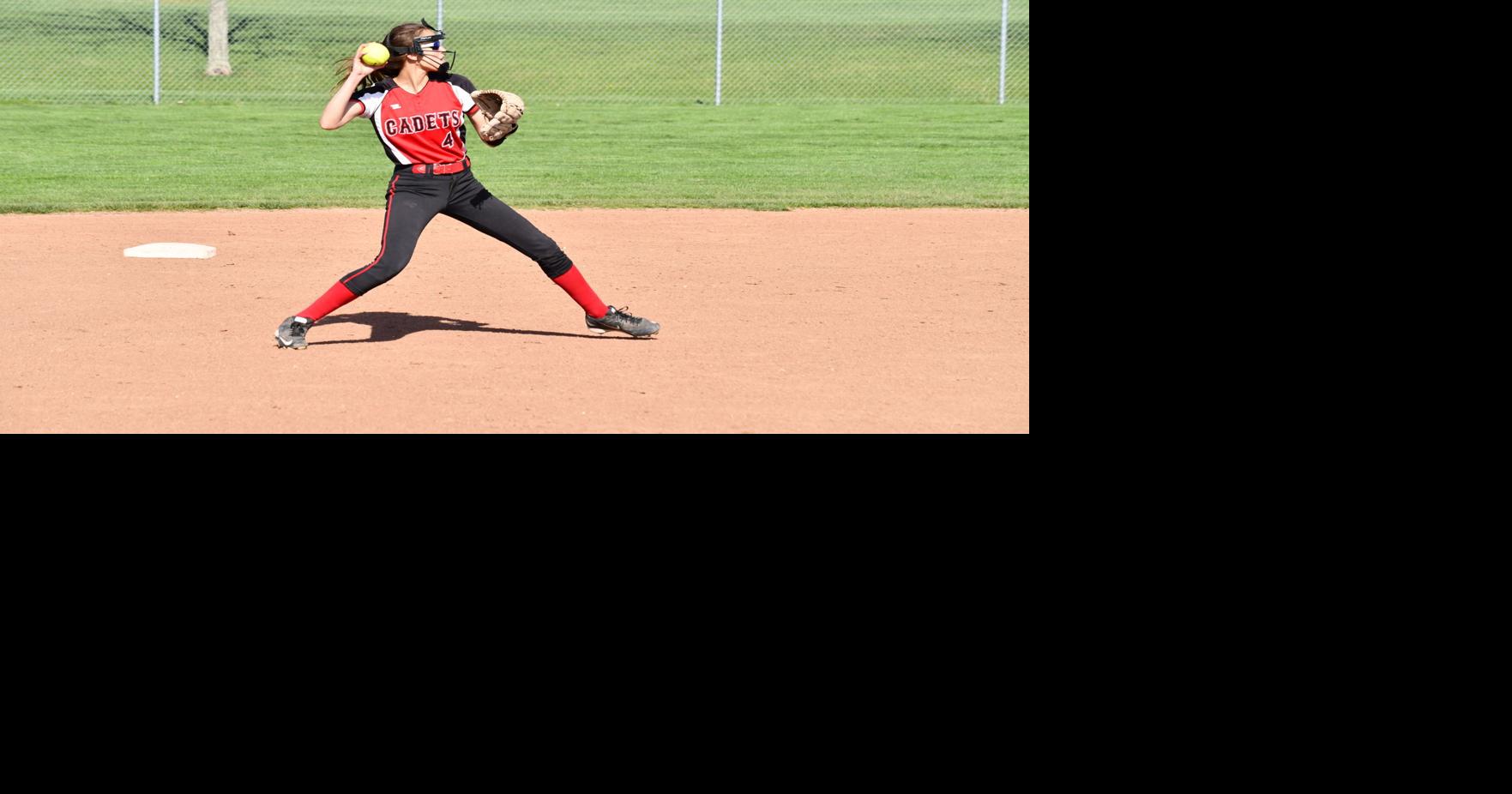 Haley Stephens brings quiet leadership to Hilltop softball | Bryan ...