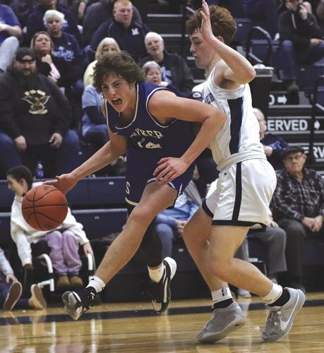 Montpelier boys basketball topples Stryker for BBC victory | Bryan ...