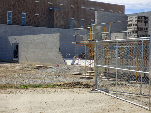 Concrete pours coming soon, steel arrives at BCS project | News ...