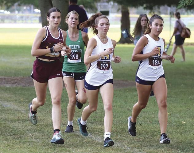 Bryan boys, Fackler, Thormeier win titles at Golden Bear Cross Country ...