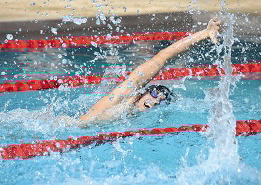Bryan Swim Team finishes second in GNOAC championships | Bryan Times ...
