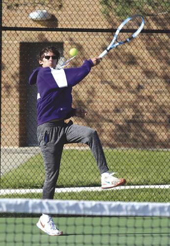 Bryan boys tennis gets two No. 1 seeds in sectional tournament | Bryan ...