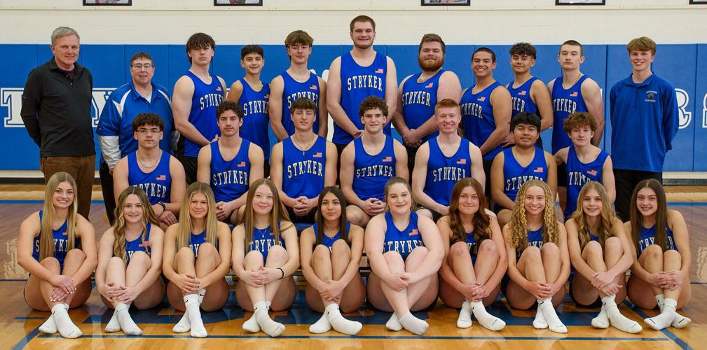 Stryker Athletics trying to improve this spring | Sports | bryantimes.com