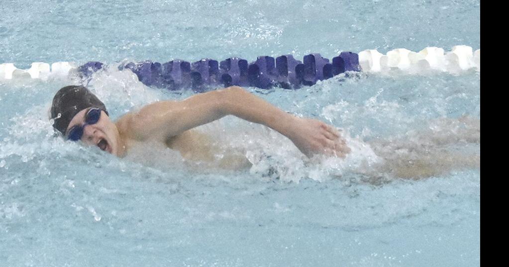 Bryan swimming and diving posts top-5 finishes at Napoleon Wildcat ...