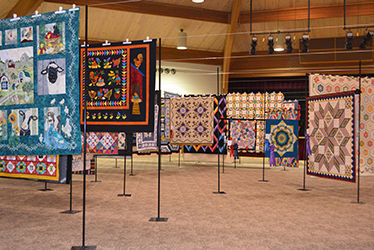43rd annual Quilt Show opens 2019 season at Sauder Village | Local News ...