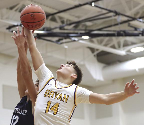 Incredible offensive second half powers Montpelier boys basketball past ...