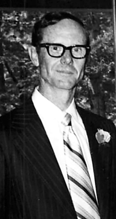 Clifford L. Shidler (1923-2023) | Obituaries | bryantimes.com