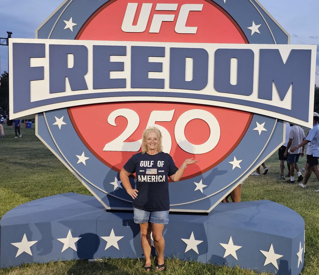 Bryan woman attends America 250 event | Local News | bryantimes.com