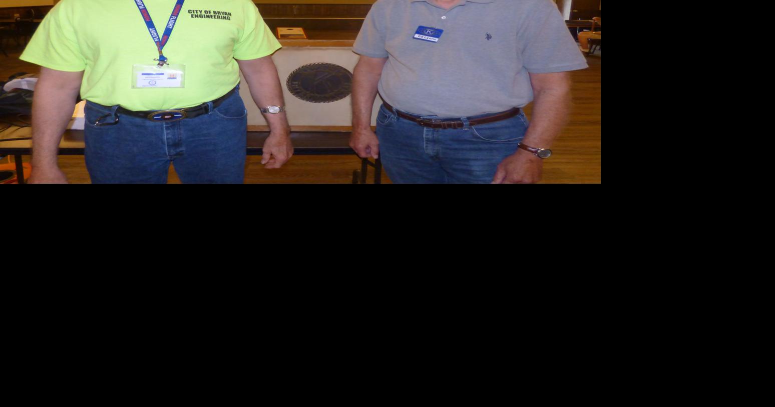 Kiwanis: Cliff Weigel is as the city's code enforcement officer | Local ...