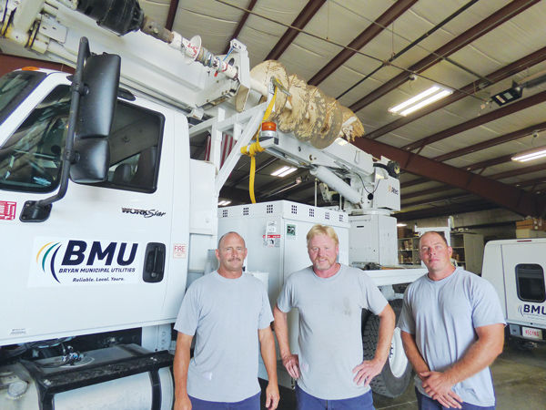 BMU team returns from Florida | Local News | bryantimes.com