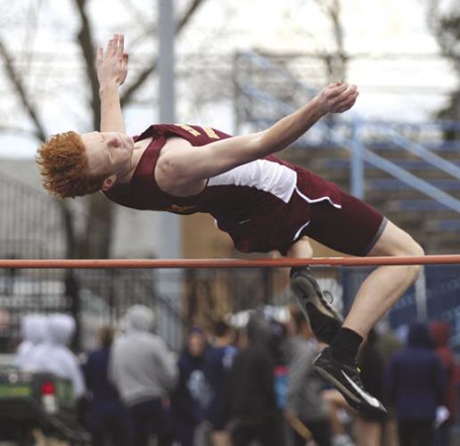 Montpelier track and field sweeps home meet with Edgerton, Stryker ...