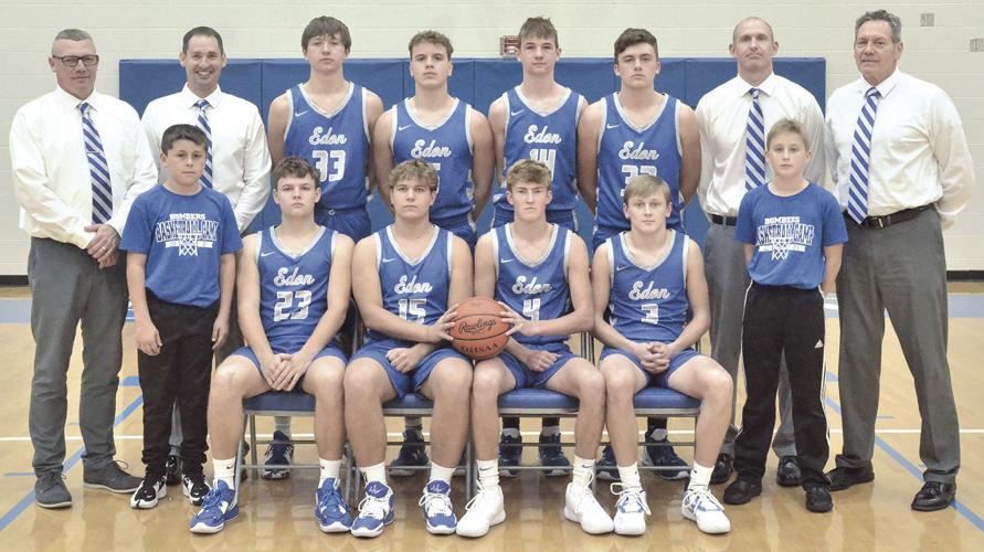 Defending co-BBC champion Edon boys basketball has big shoes to fill ...