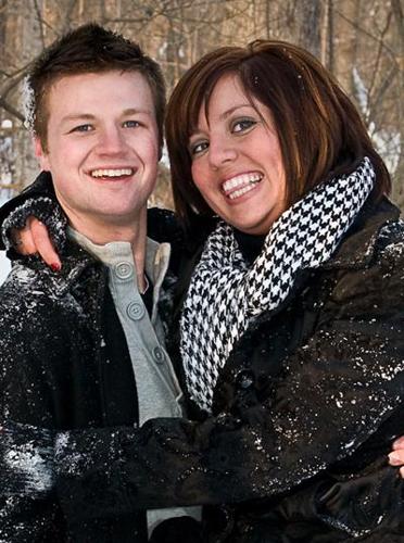 Engagement: Kayla Maria Martinez and Logan Rehklau Wyse | Local News ...