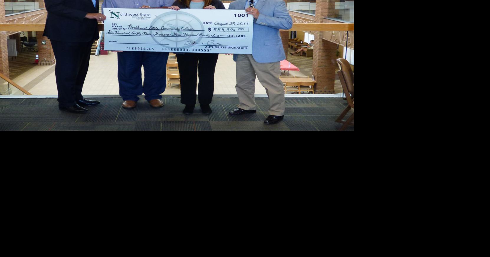 NSCC receives $550K for students | Local News | bryantimes.com