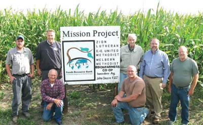 Foods Resource Bank Mission Project | Social | bryantimes.com