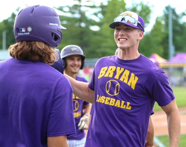 Bryan celebrates 50th anniversary of 1975 state baseball championship ...