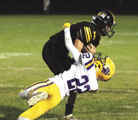 Bryan football outlasts Fairview in high-scoring US 127 rivalry ...