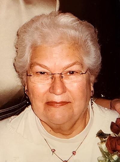 Ruth C. Corwin (1933-2024) | Obituaries | bryantimes.com