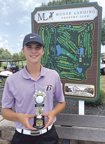 Prep Boys Golf Roundup: Huard earns medalist honors at Kalida Wildcat ...